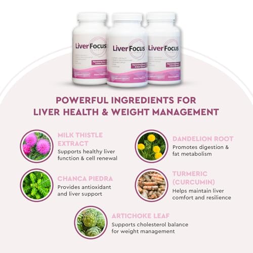 support liver health milk thistle
