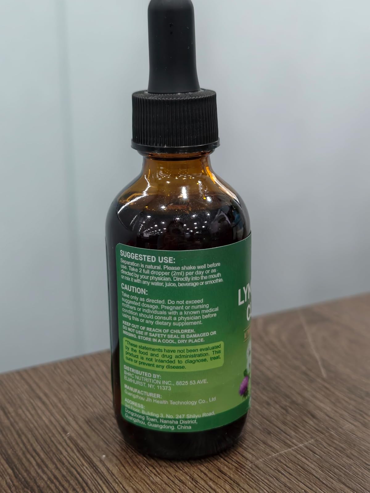 Support liver health naturally