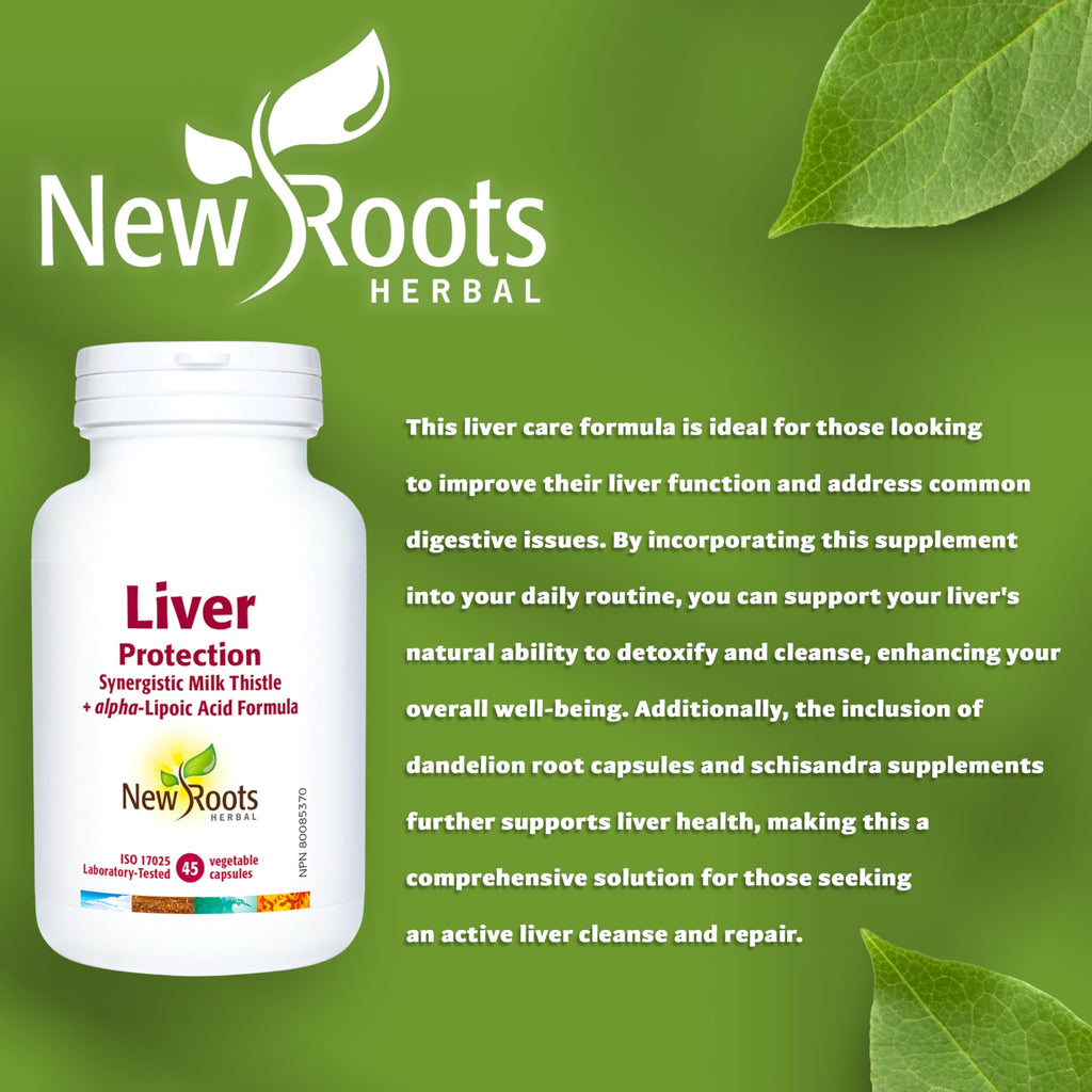 support liver health using milk thistle