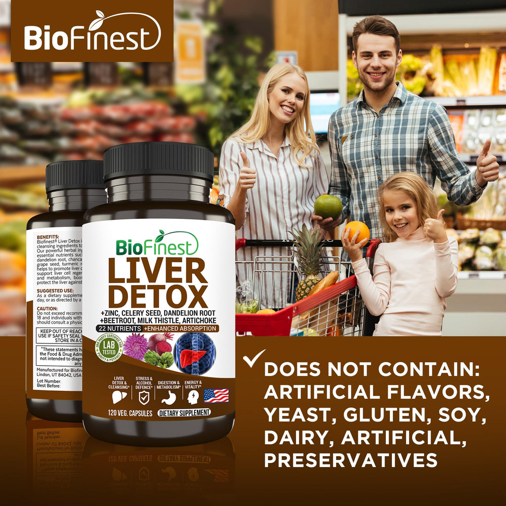 support liver health with artichoke
