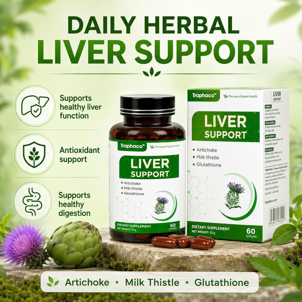 support liver health with artichoke