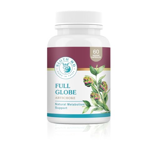 support liver health with artichoke