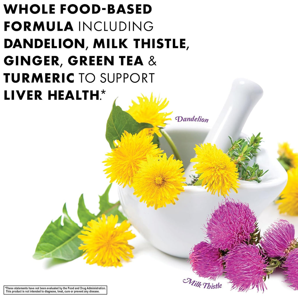 support liver health with Bluebonnet