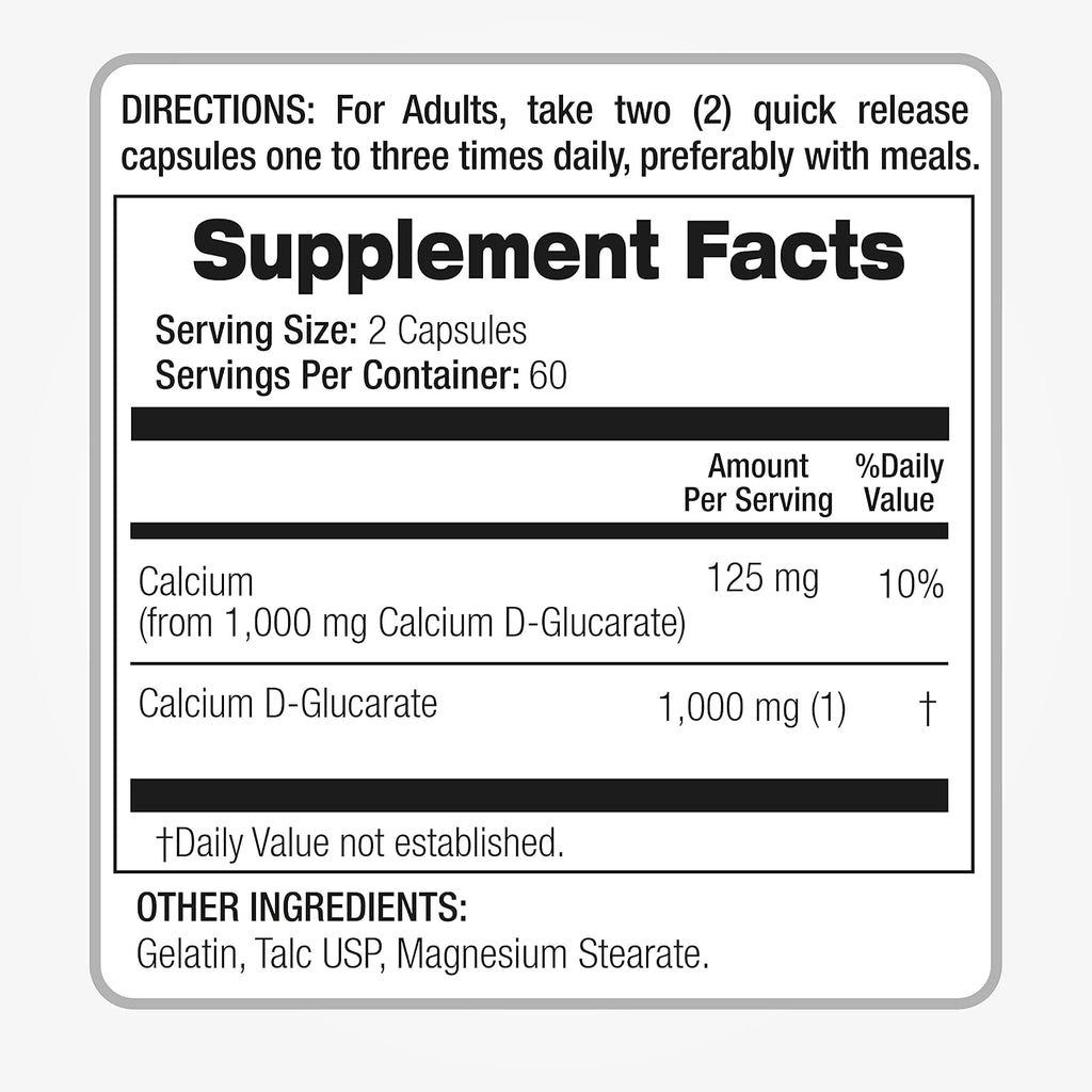 support liver health with calcium
