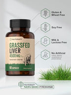 support liver health with capsules