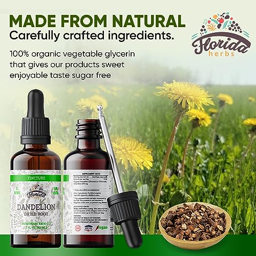 support liver health with dandelion