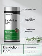 support liver health with dandelion