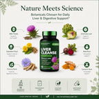 support liver health with detox formula
