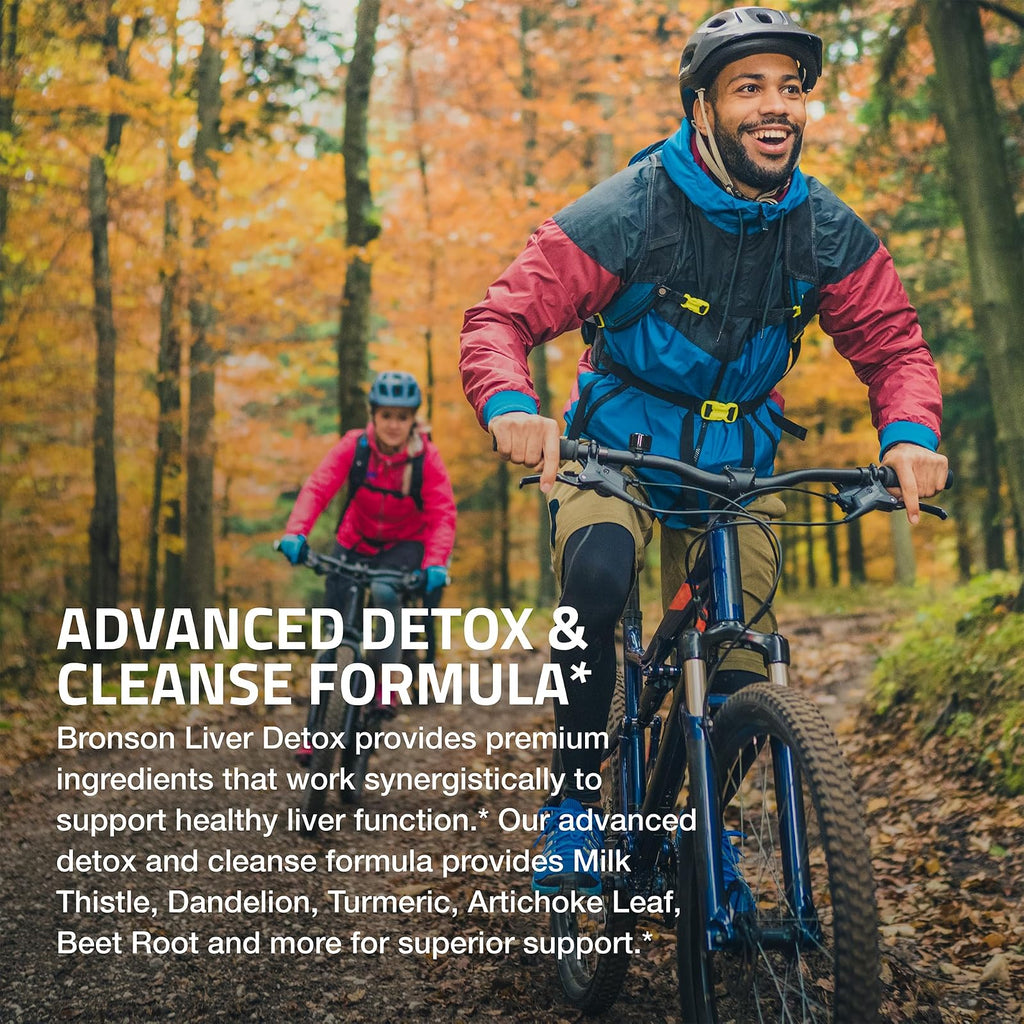 support liver health with detox