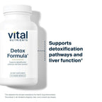 support liver health with detox