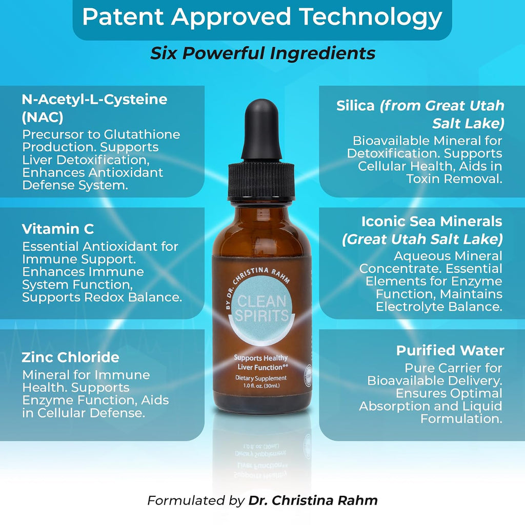 support liver health with drops
