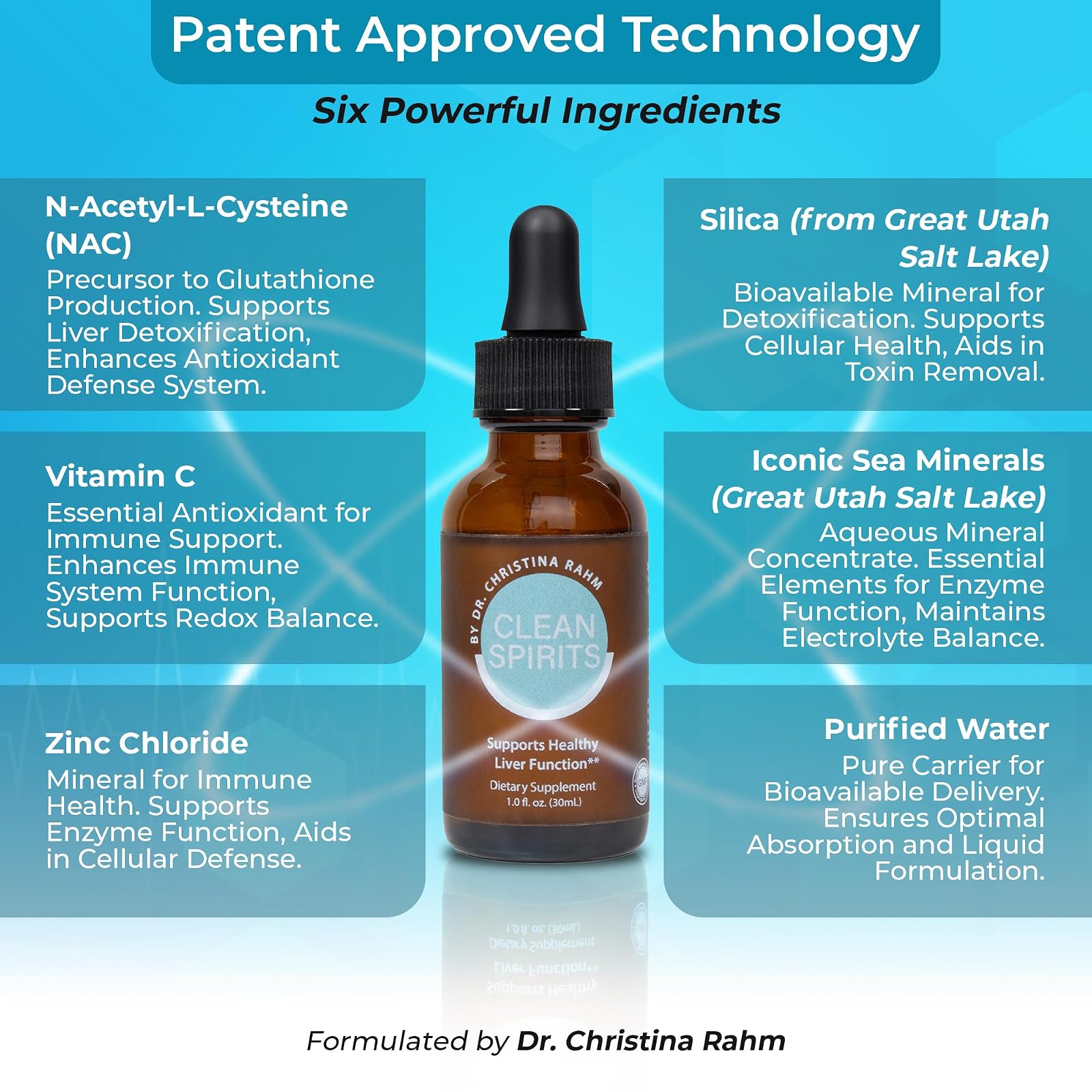 support liver health with drops