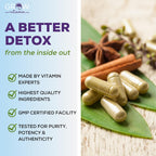 support liver health with Grow Vitamin