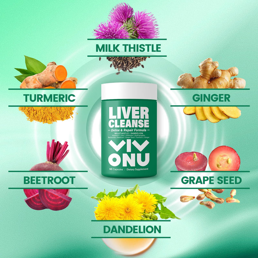 support liver health with milk thistle