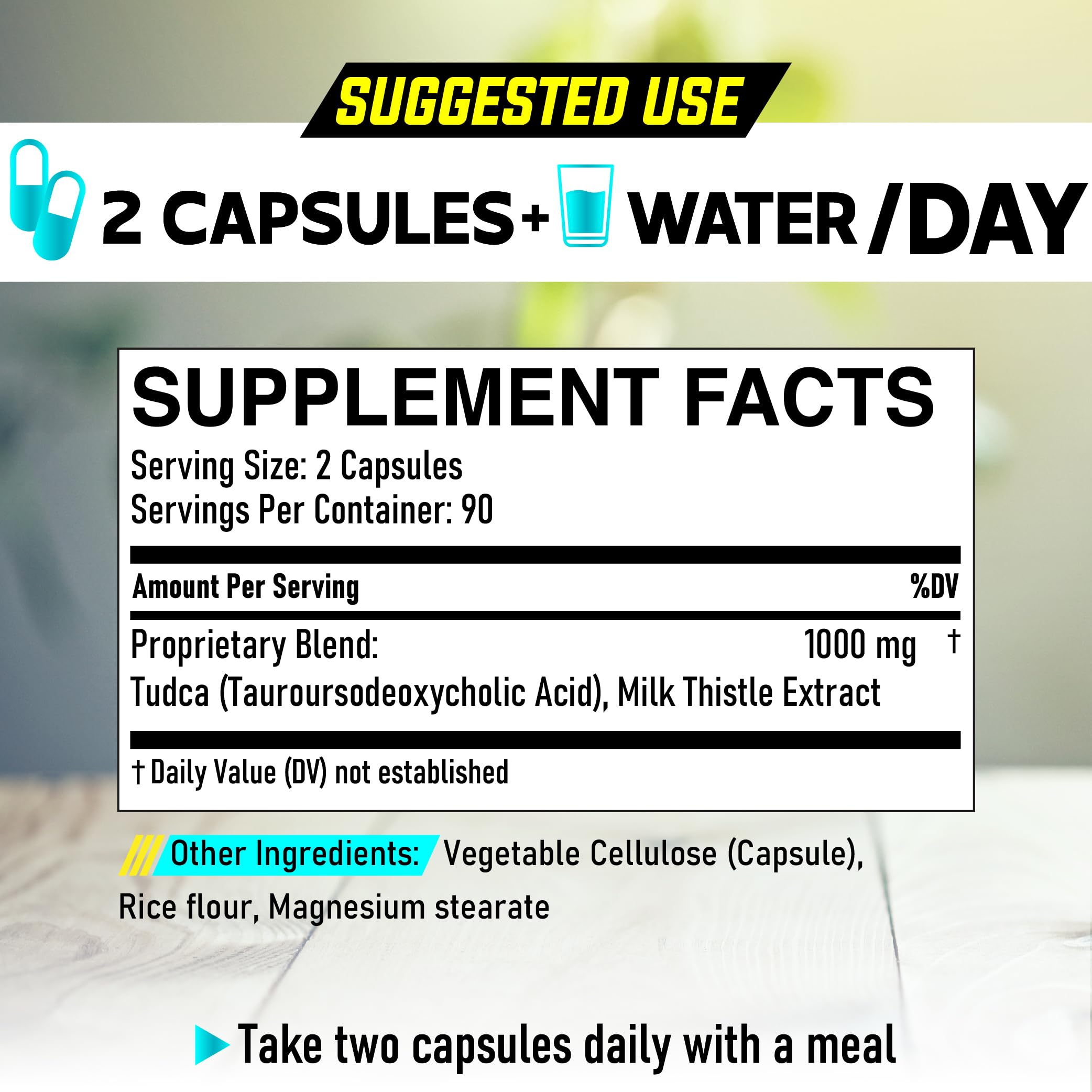 support liver health with milk thistle