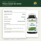 support liver health with N-Acetyl Cysteine