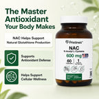 support liver health with N-Acetyl Cysteine