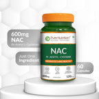 Support liver health with NAC