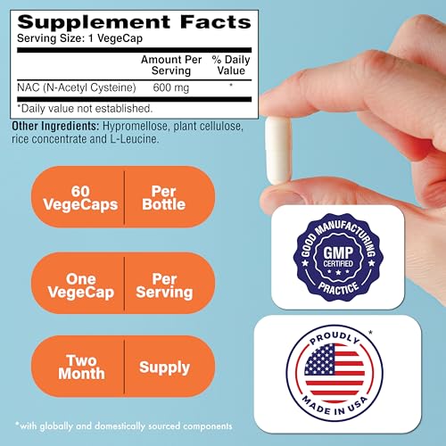 support liver health with NAC