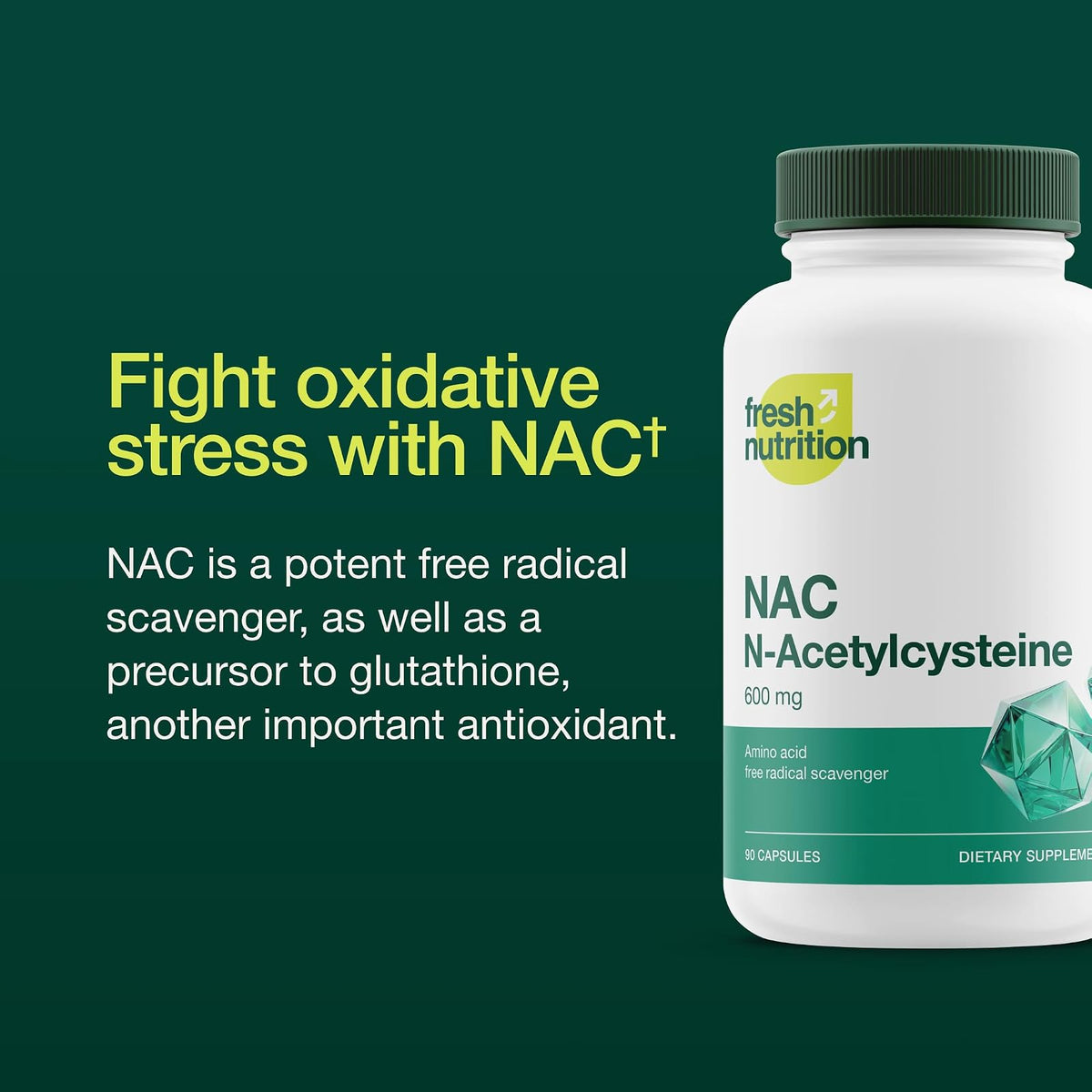 support liver health with NAC