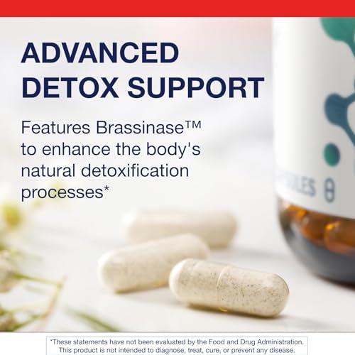 support liver health with SulforaClear