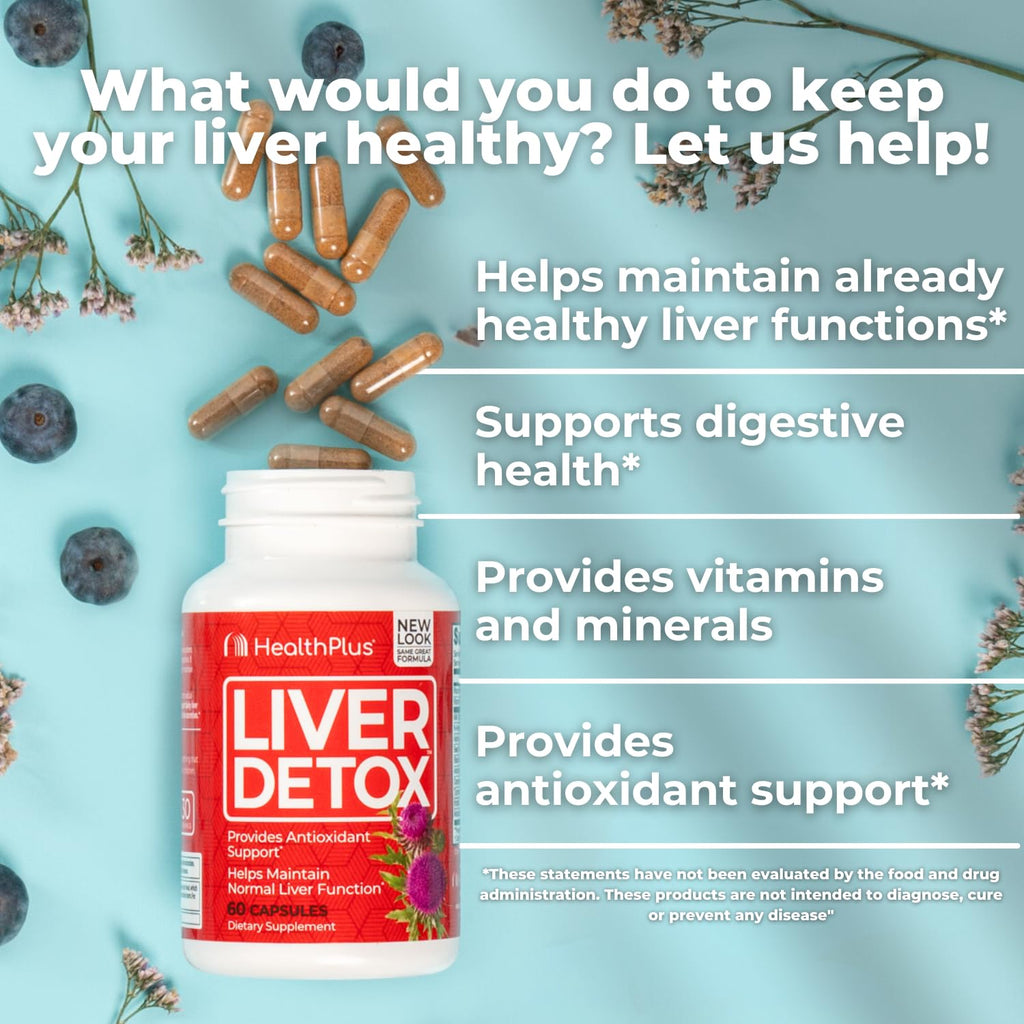 support liver health with tea