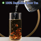 support liver health with tea