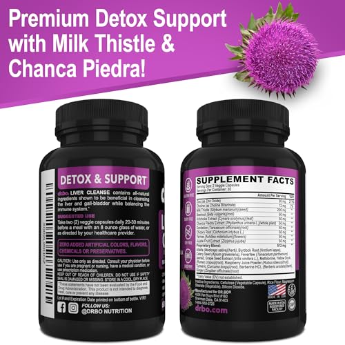 Support liver health with UVora milk thistle