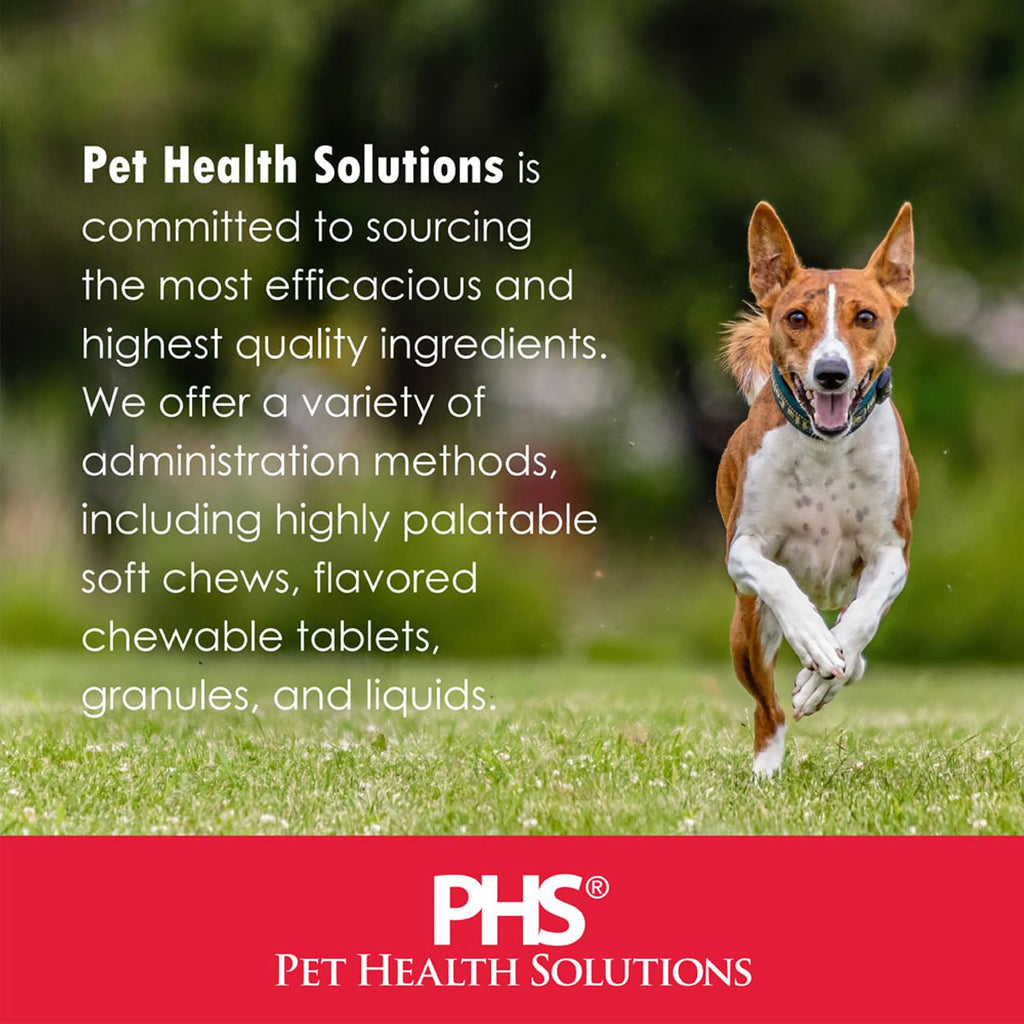 support low potassium levels in dogs