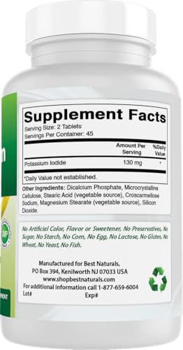 Support low potassium levels naturally