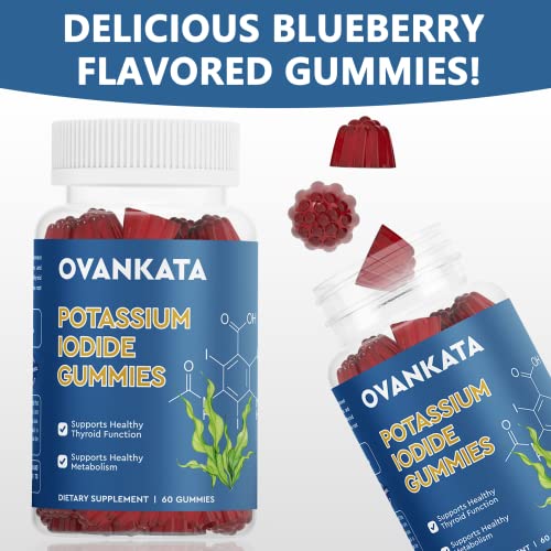 Support low potassium levels with gummies
