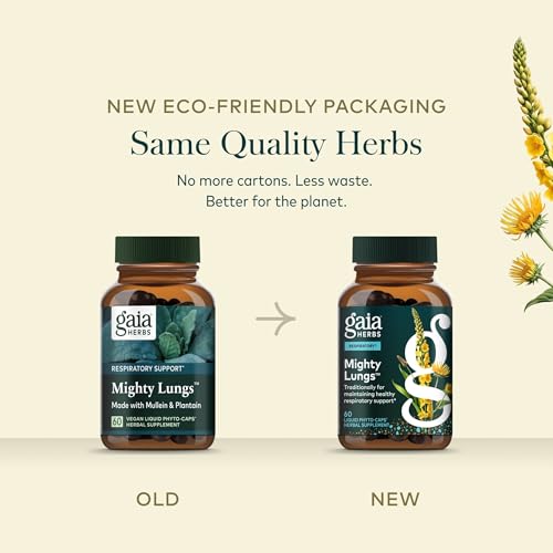 support lung function with herbs