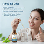 Support lung function with Mullein