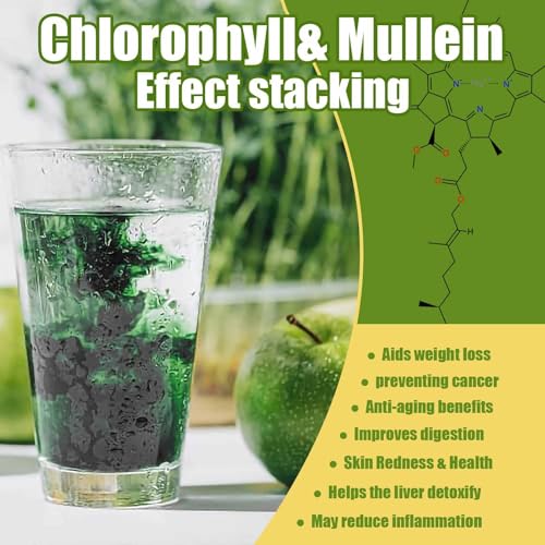 support lung function with mullein