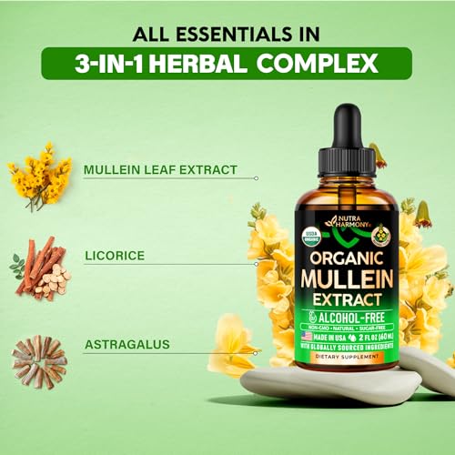support lung health with mullein