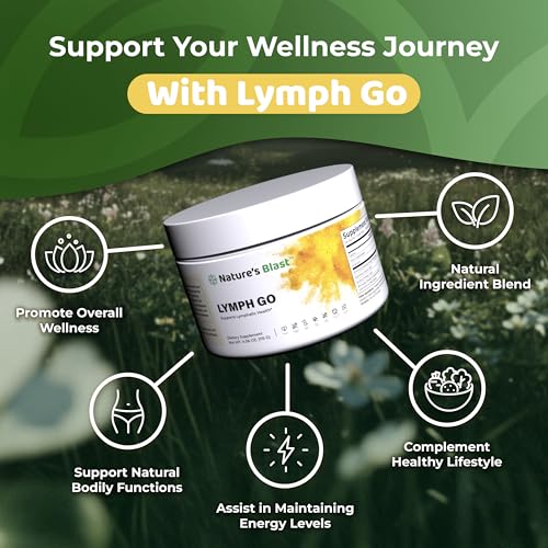 support lymph system with bromelain