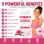 support lymphatic drainage naturally