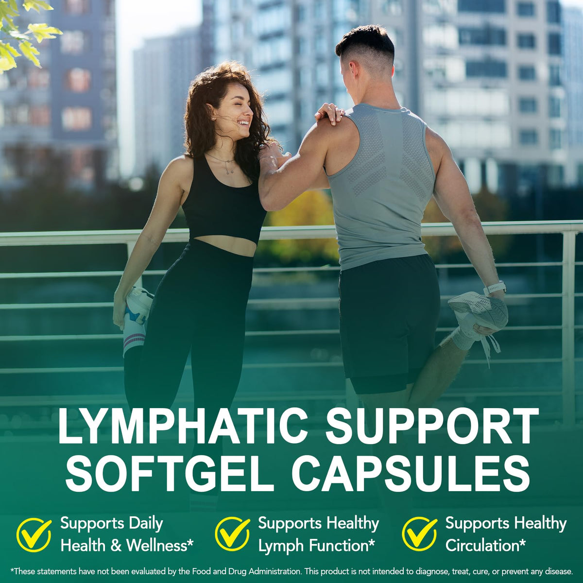 support lymphatic function naturally