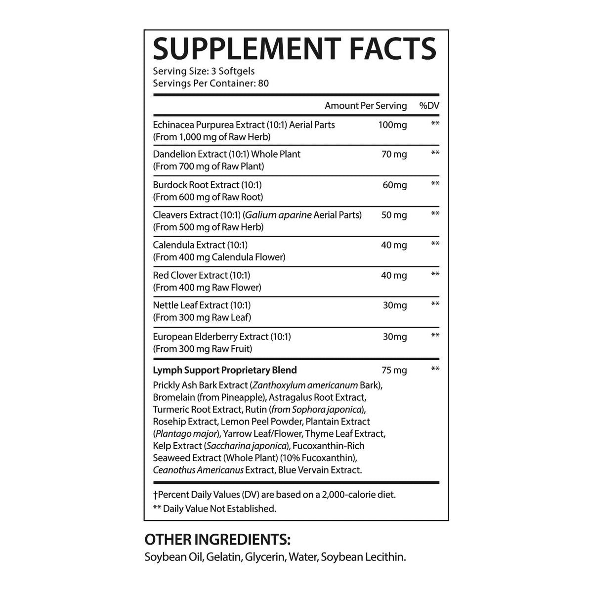Support lymphatic health naturally