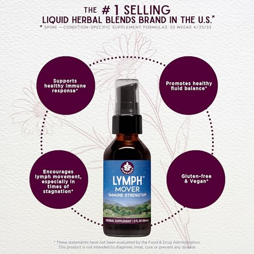 Support lymphatic health with echinacea