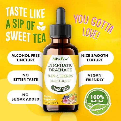 support lymphatic health with echinacea
