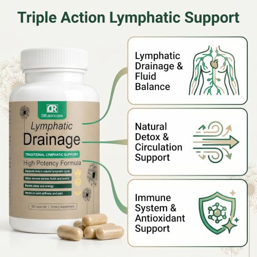 support lymphatic system function