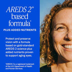 Support macular health with vitamins