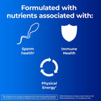 support male fertility with vitamins