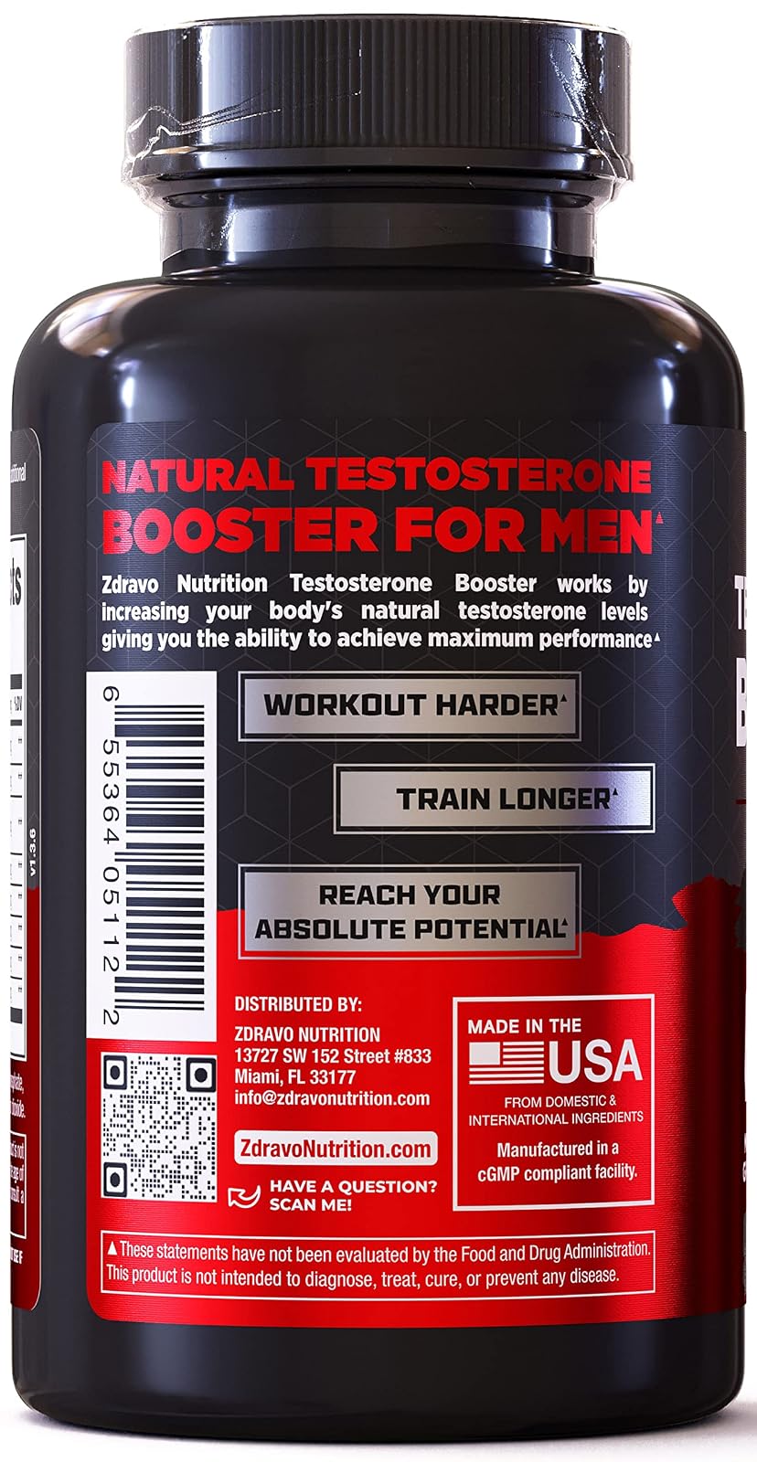 support male health with capsules