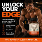 support male health with herbs