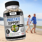 support male health with saw palmetto