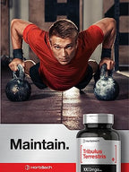 Support male health with Tribulus Terrestris