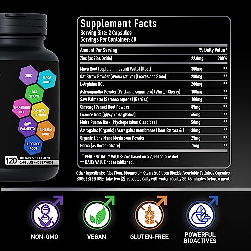 support male reproductive function naturally