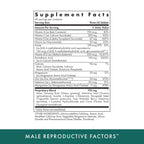 support male reproductive health vitamins